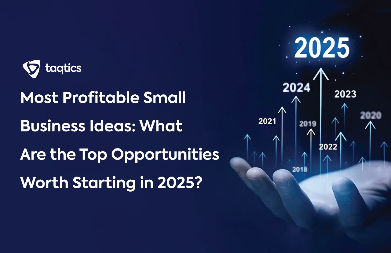 15 Profitable Small Business Ideas for 2025 to Start with Low ...