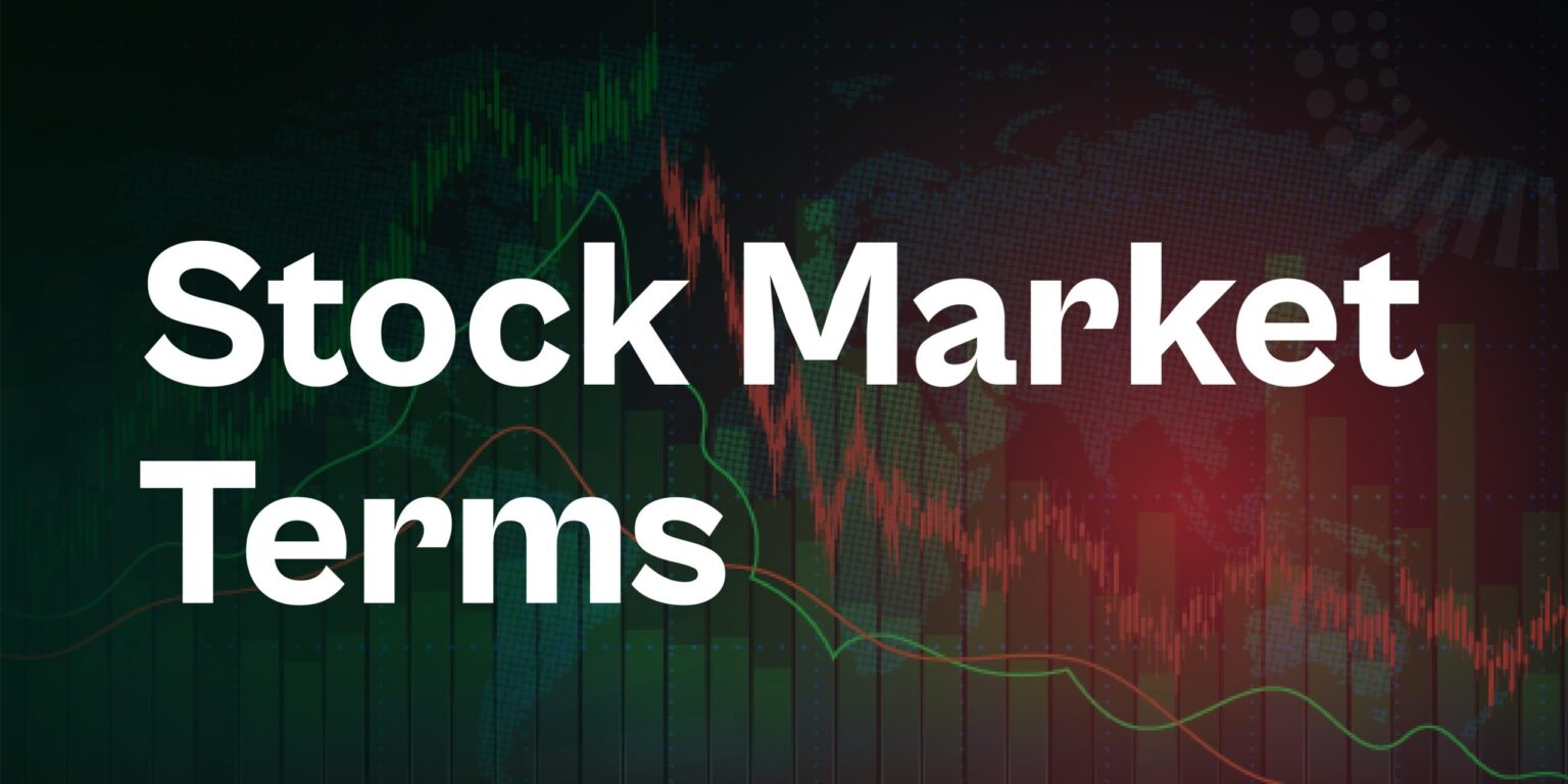 Stock Market Terminology: A Complete Guide for Beginners - zentrynotes.blog
