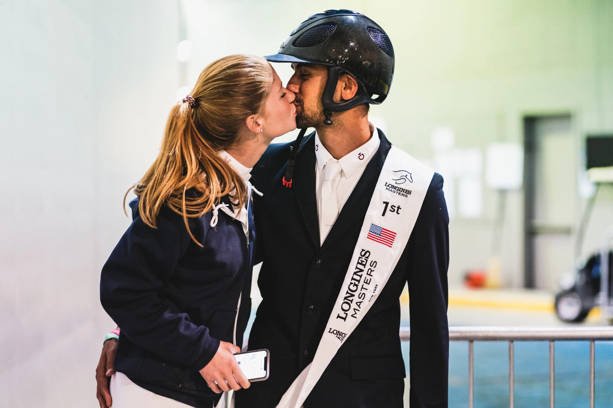 Nayel Nassar: The Inspiring Journey of an Egyptian-American Show Jumper ...